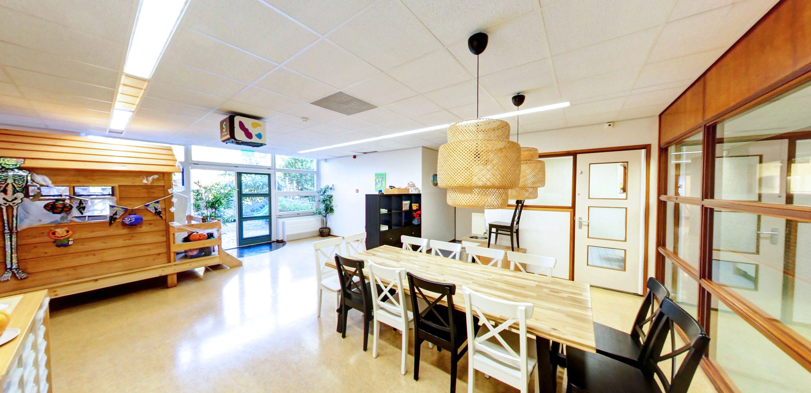 Alles onder één dak bij bso Baloe | Tegelen